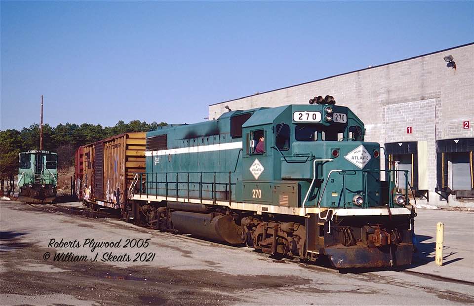 21st Century NYA Freight